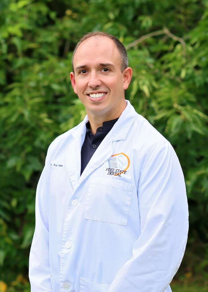 Dr. Brad Adams, D.D.S. | Free State Dental | Dentist in Lawrence & De Soto