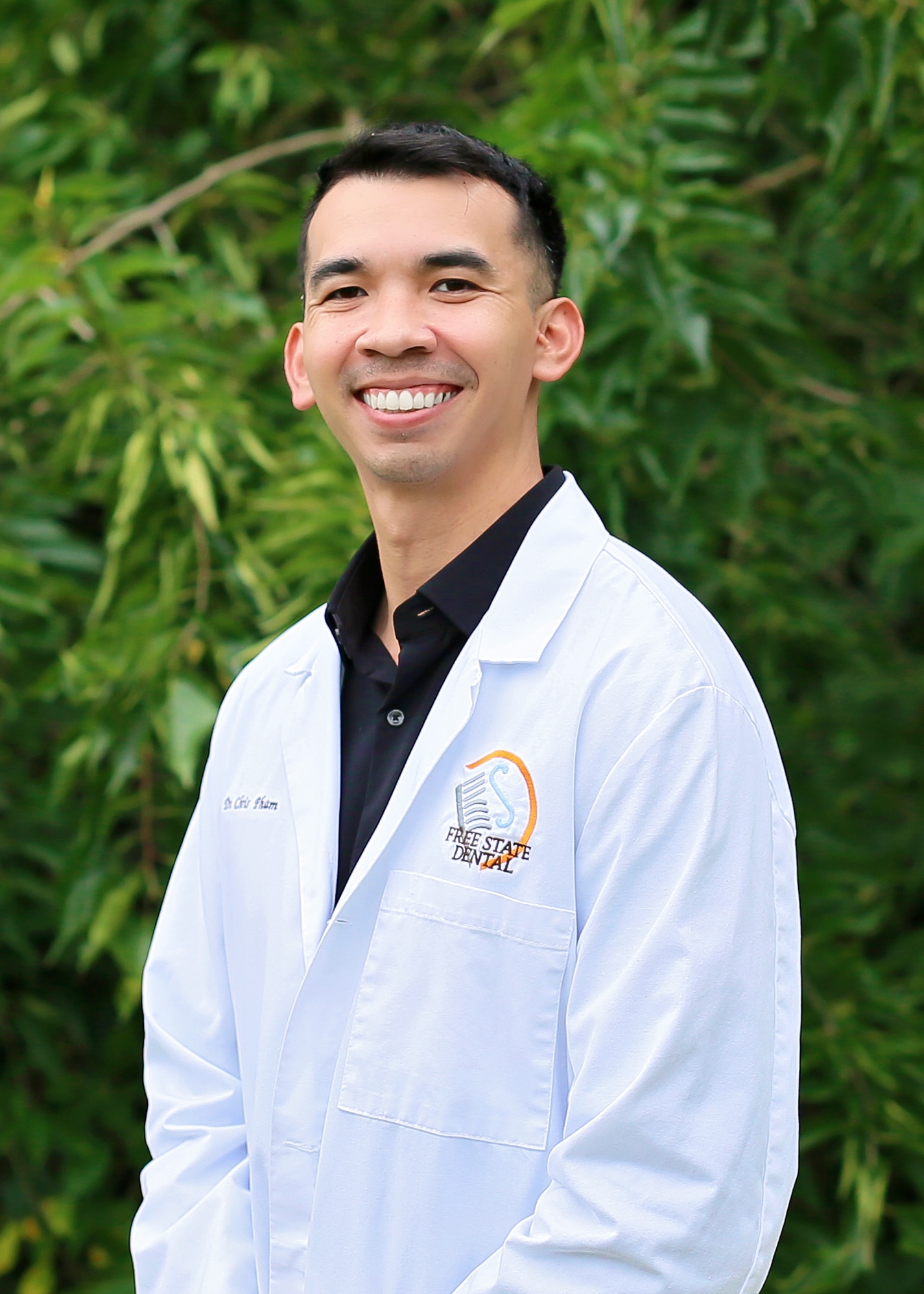 Dr. Chris Pham D.D.S. | Free State Dental | Dentist in Lawrence & De Soto